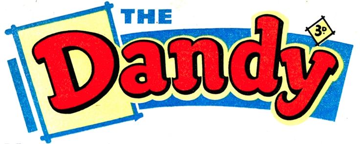 Dandy Comic - Vintage Toys & Games