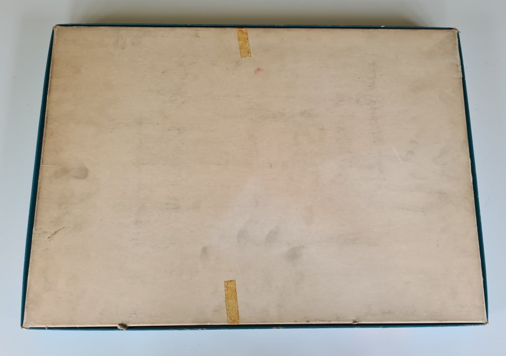 GO INTERNATIONAL TRAVEL Board Game (Waddington's) 1960's - Vintage Toys ...