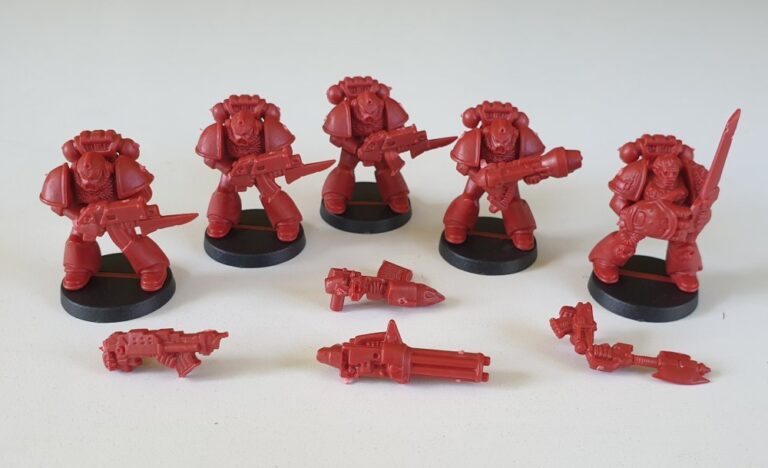 SPACE CRUSADE Board Game (MB Games) 1990 - Vintage Toys & Games